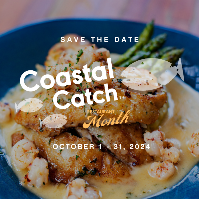 NSB Coastal Catch Restaurant Month is officially here! – Outriggers